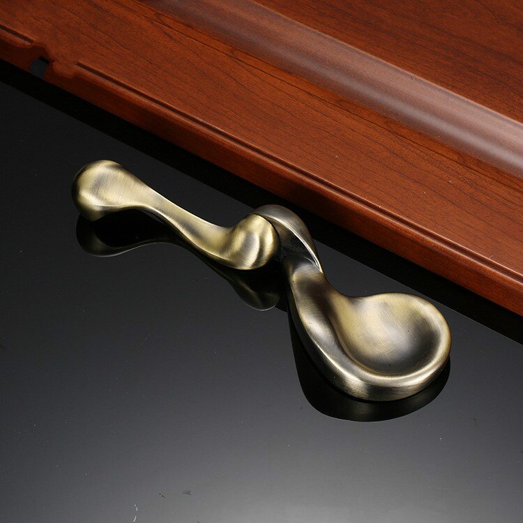 European Brown Sphere Knocker Zinc Alloy Green Bro... – Grandado