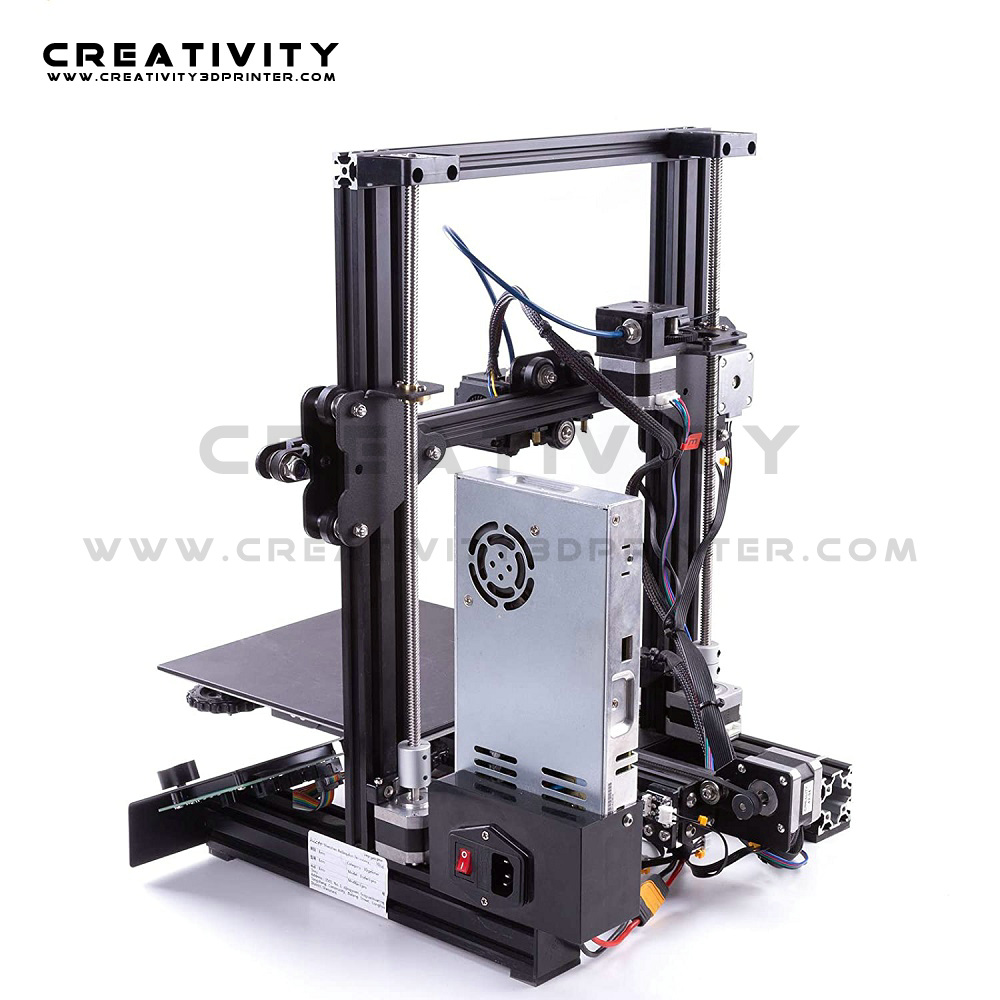 Dual Z Axis Ender3 Lead Screw Upgrade Kit 42-34 St... – Grandado