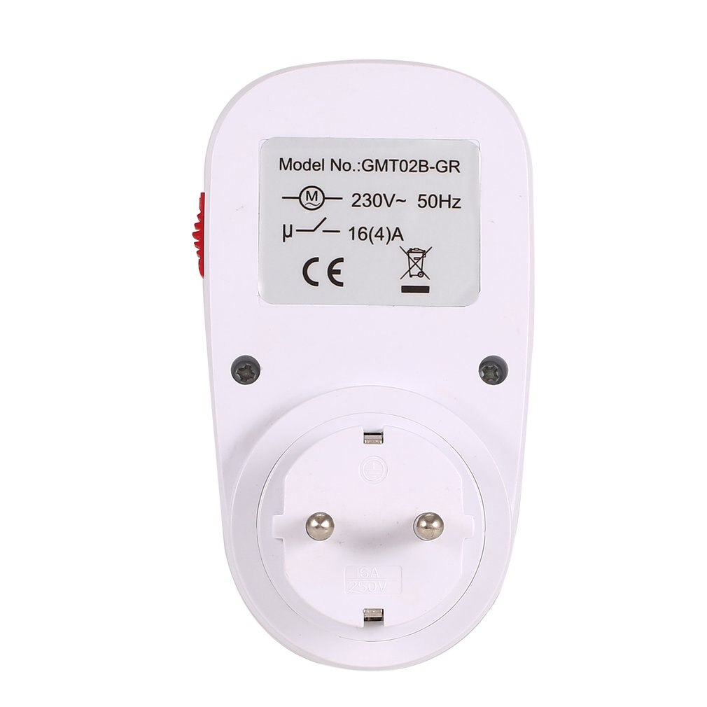 Timer Switch Smart Countdown Switch Socket 24 Hour... – Grandado