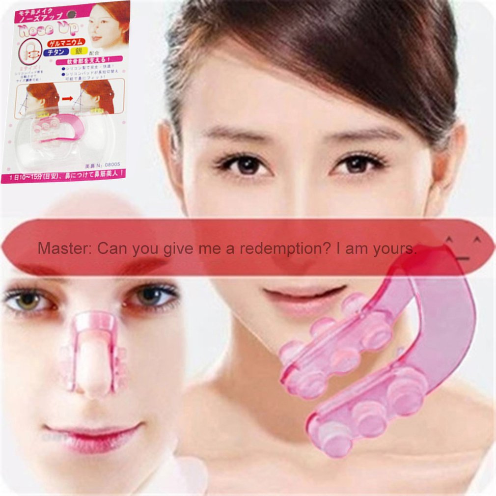Magic Nose Shaping Shaper Nasal Massager Nasal Thi... – Grandado