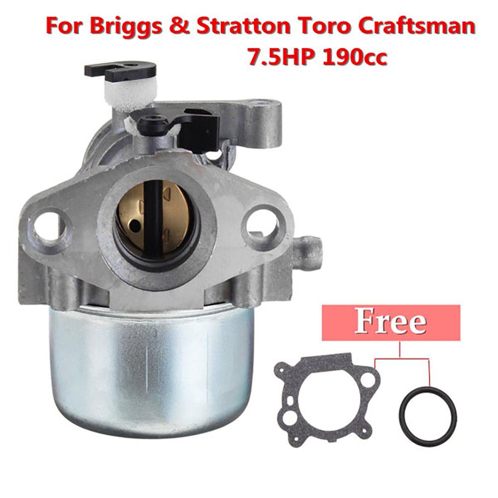 Maaier Carburateur Carb Voor Briggs Stratton Tor-O... – Vicedeal