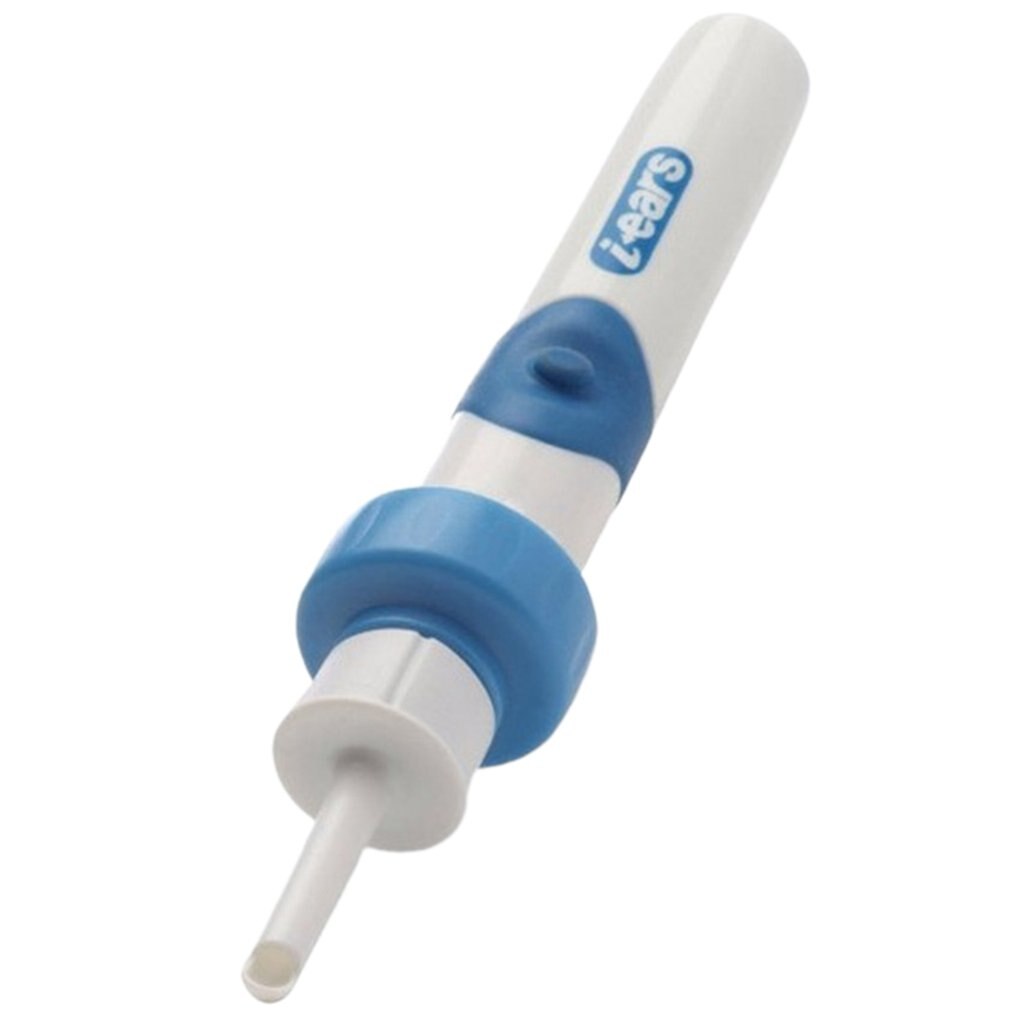 Automatic Ear Cleaner Electric Ear Spoon 2.5Cm Ela... – Grandado