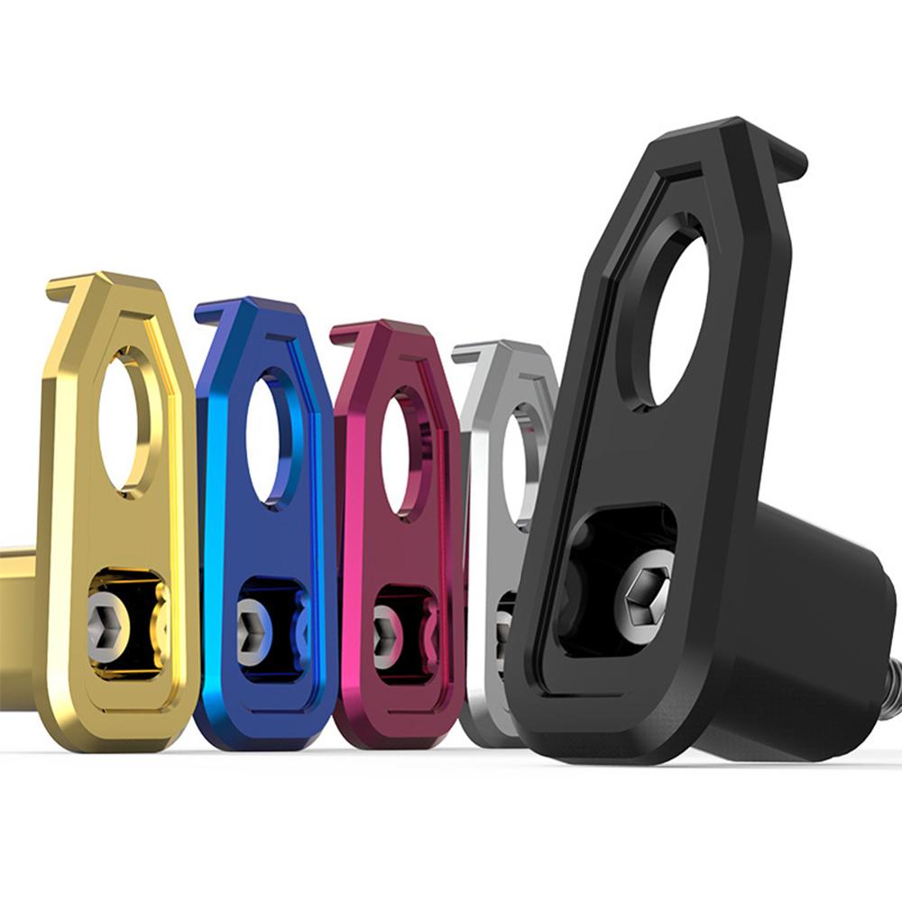 Universal motorcykel krog holdbar skrue aluminium ... – Grandado