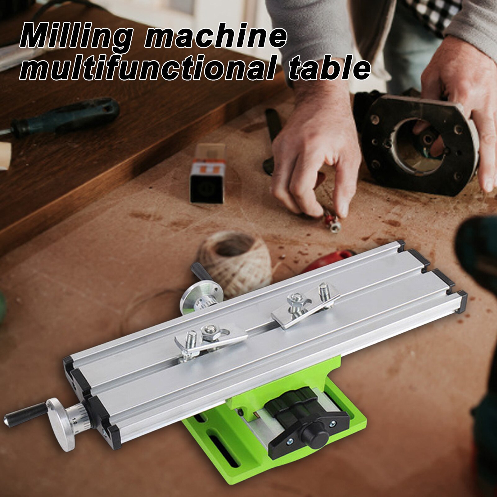 Multifunctional Micro Bench Drill Drilling And Mil... – Vicedeal