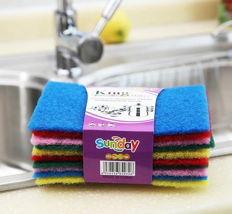 10Pcs Multi-function High-efficiency Sponge Cleani... – Grandado