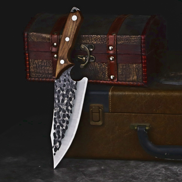 7" Upgrade the thickened hand-forged bone-pic... – Vicedeal