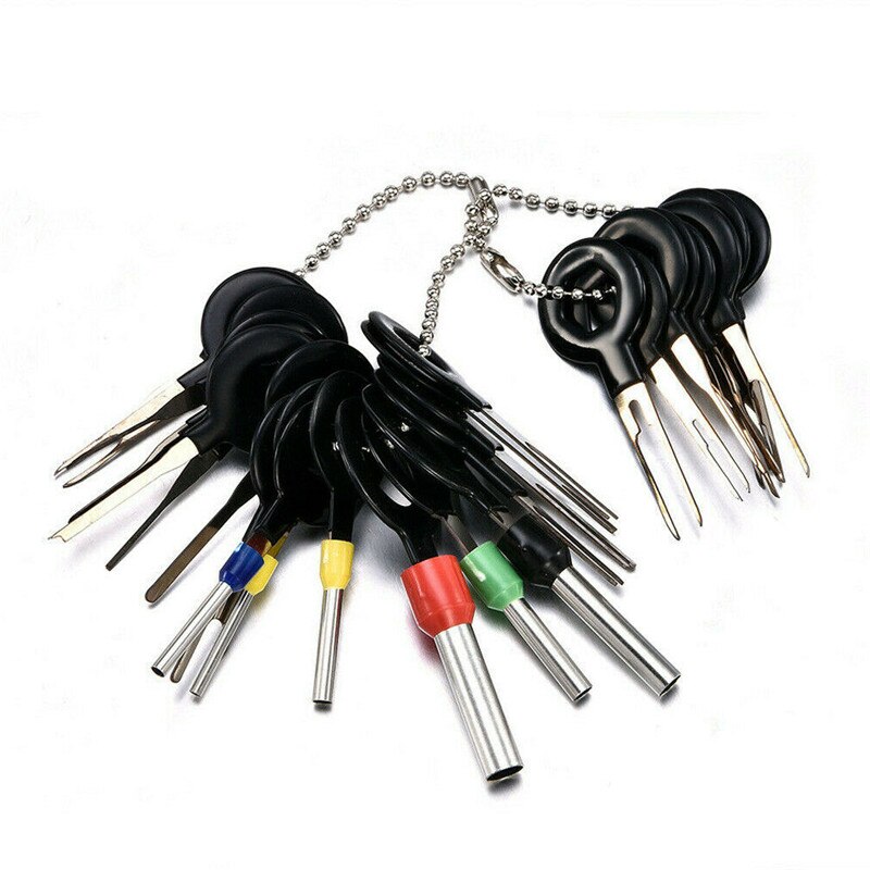 26pcs Terminal Removal Tool Car Electrical Wiring ... – Grandado