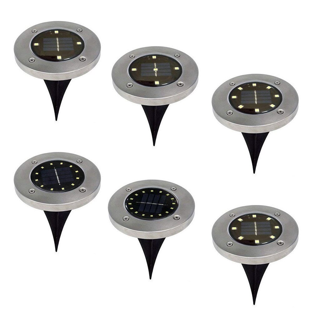 4PCS 20LED Solar Garden Light Solar Power Energy G... – Vicedeal