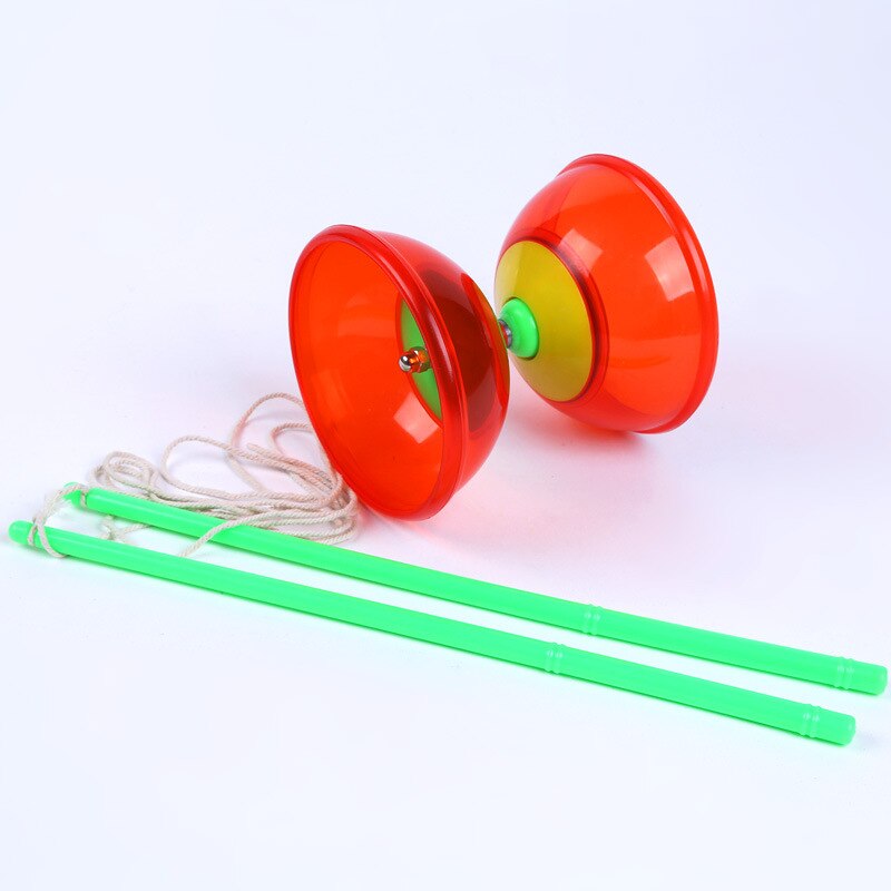 Een Lager Zachte Lijm Diabolo Chinese Yoyo Hoge Pr... – Vicedeal