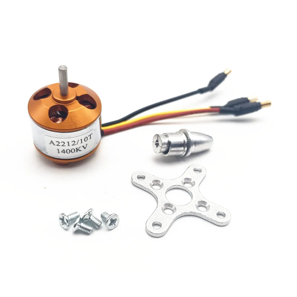 XXD A2212 2212 1000KV 1400KV 2200KV 2450KV Brushle... – Grandado