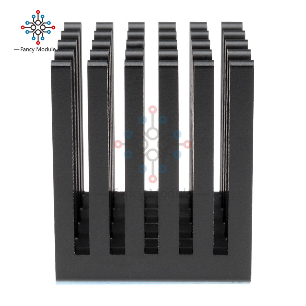 2Pcs Computer Cooler Radiator Aluminum Heatsink He... – Grandado