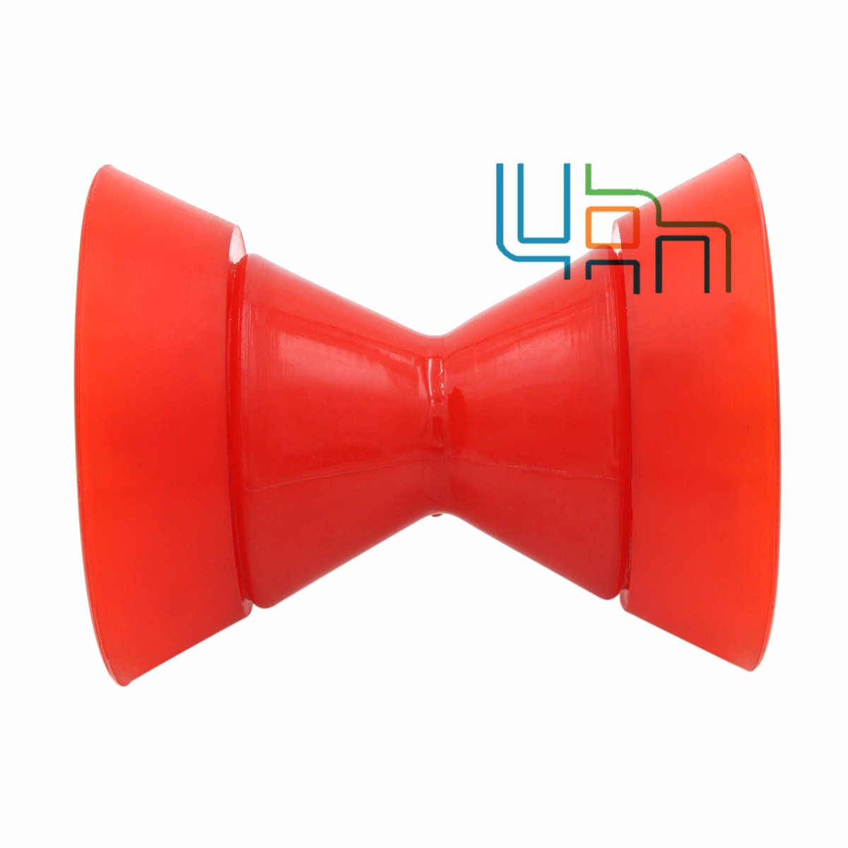 5" Inch Polyurethane Roller Assembly 1/2" Shaft No... – Vicedeal
