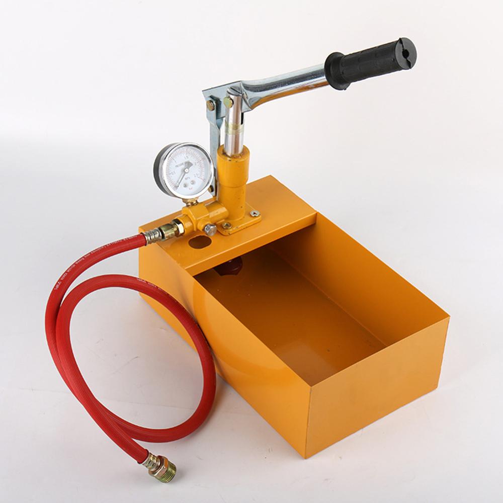 Leakage Pressure Tester Manual Hand Press Hydrauli... – Grandado