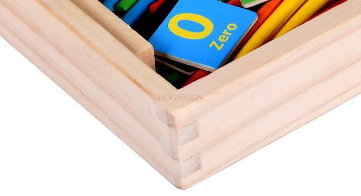 mathematics teaching aids Math counting stick coun... – Grandado