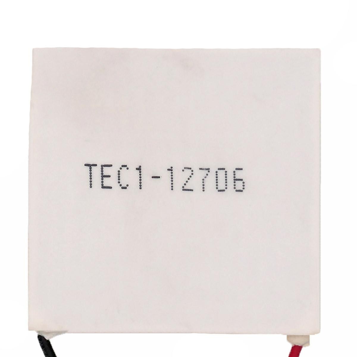 TEC1-12706 Heatsink Thermoelectric Cooler Peltier ... – Vicedeal