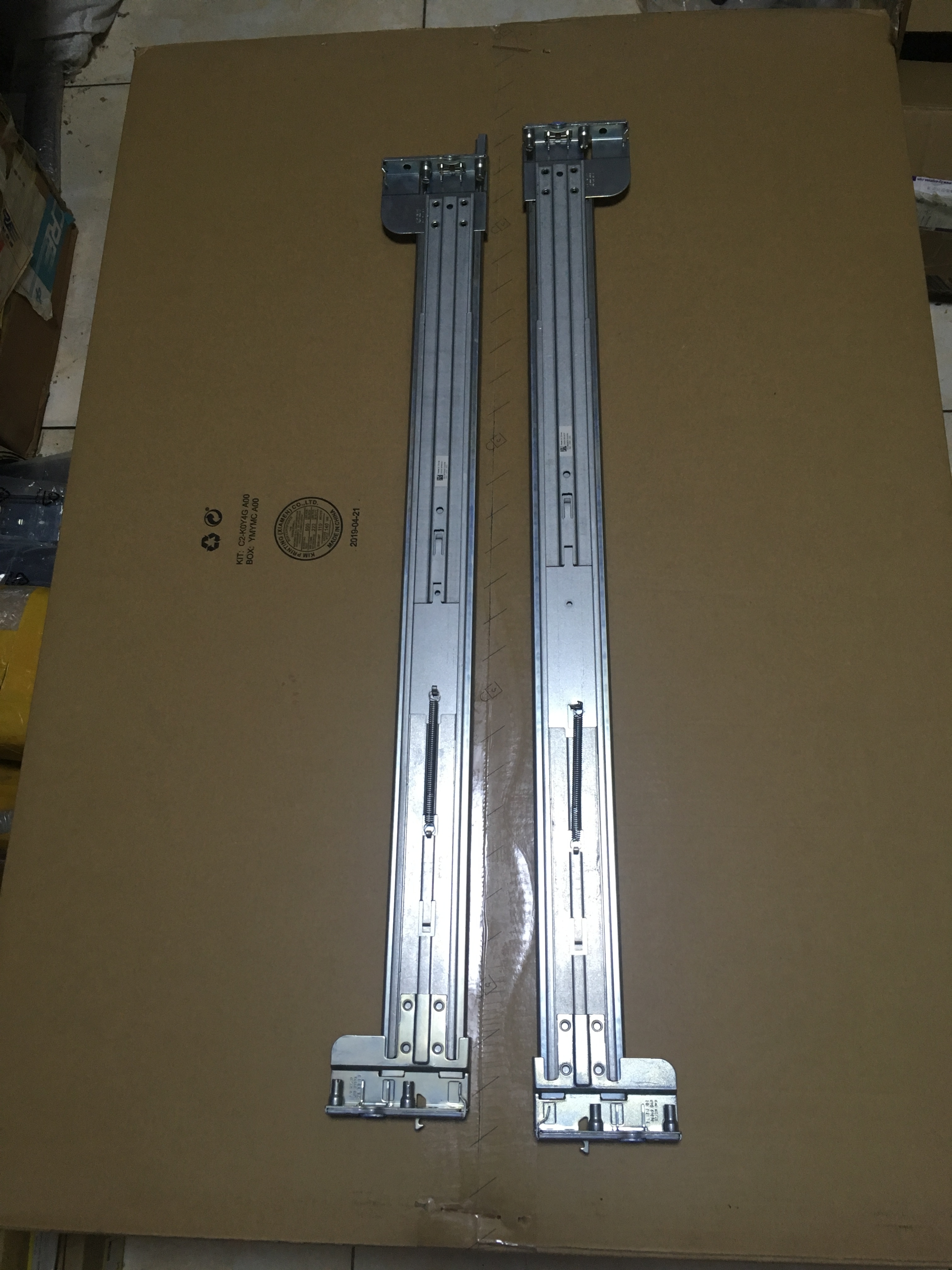 Server Railkit Slide Rail Voor Dell 2U R520 R720 R... – Vicedeal