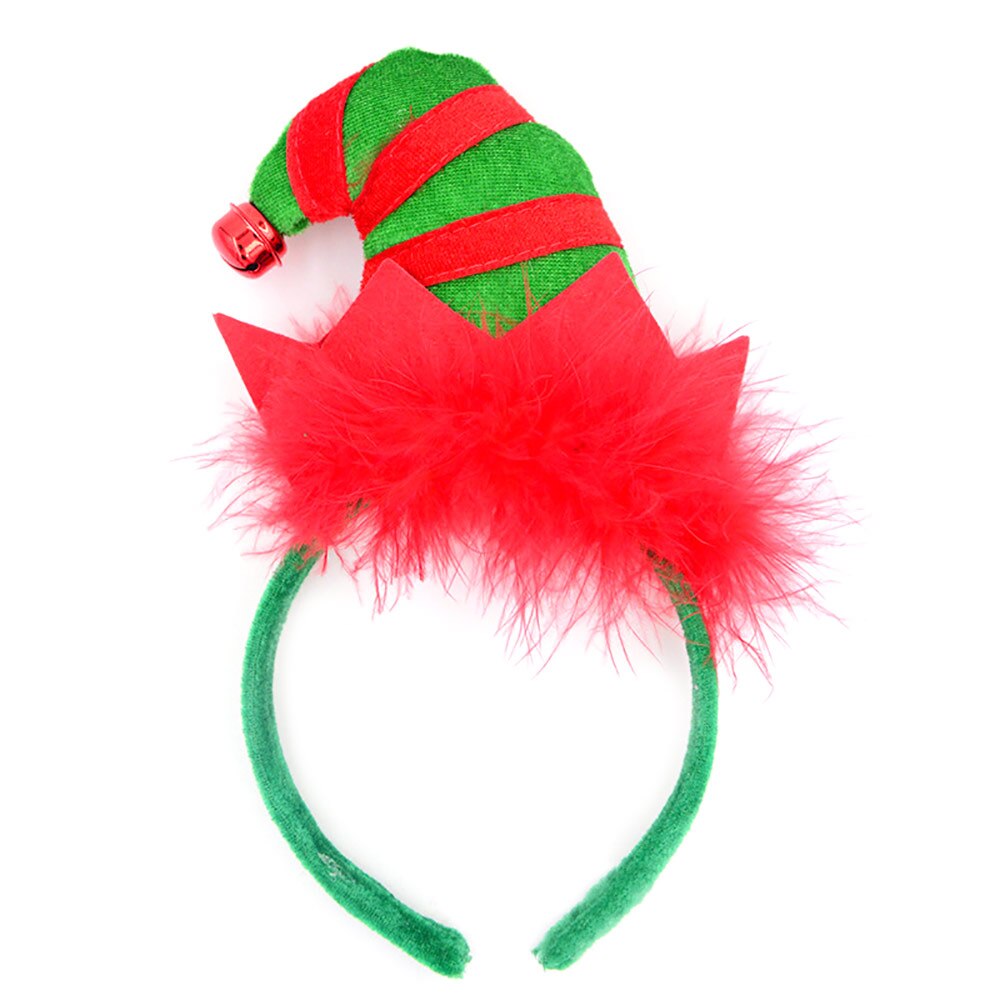 Festival Head Band Christmas Elf Headband Kid Chri... – Vicedeal