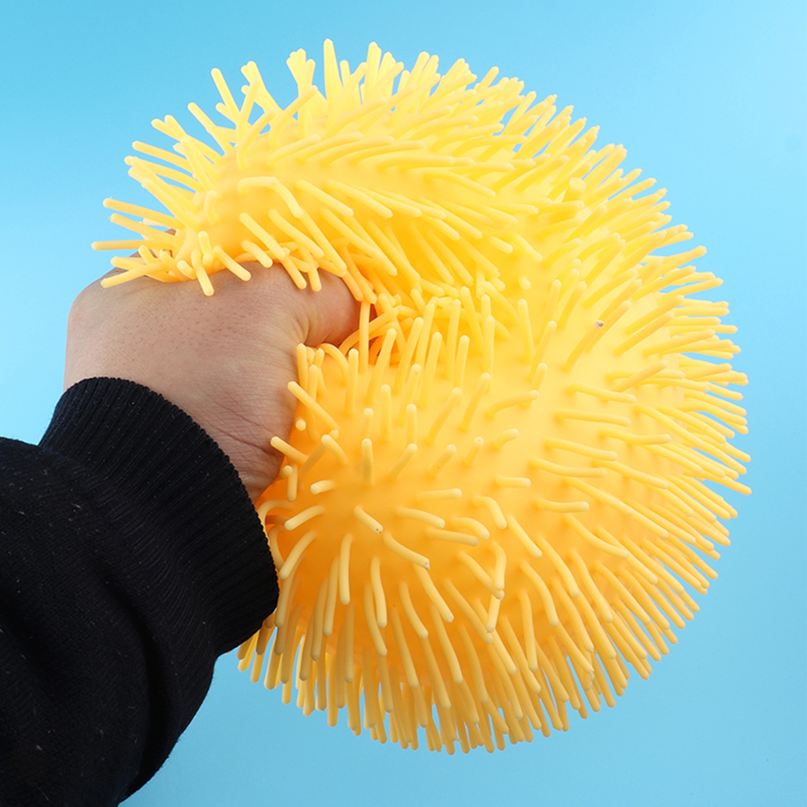 1pc Glow In The Dark Stress Ball Push Bubble Fidge... – Grandado