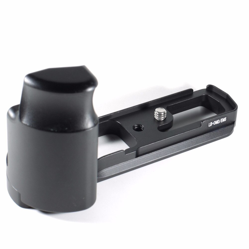 Metal Camera Hand Grip for Olympus OM-D E-M5 EM5 M... – Vicedeal