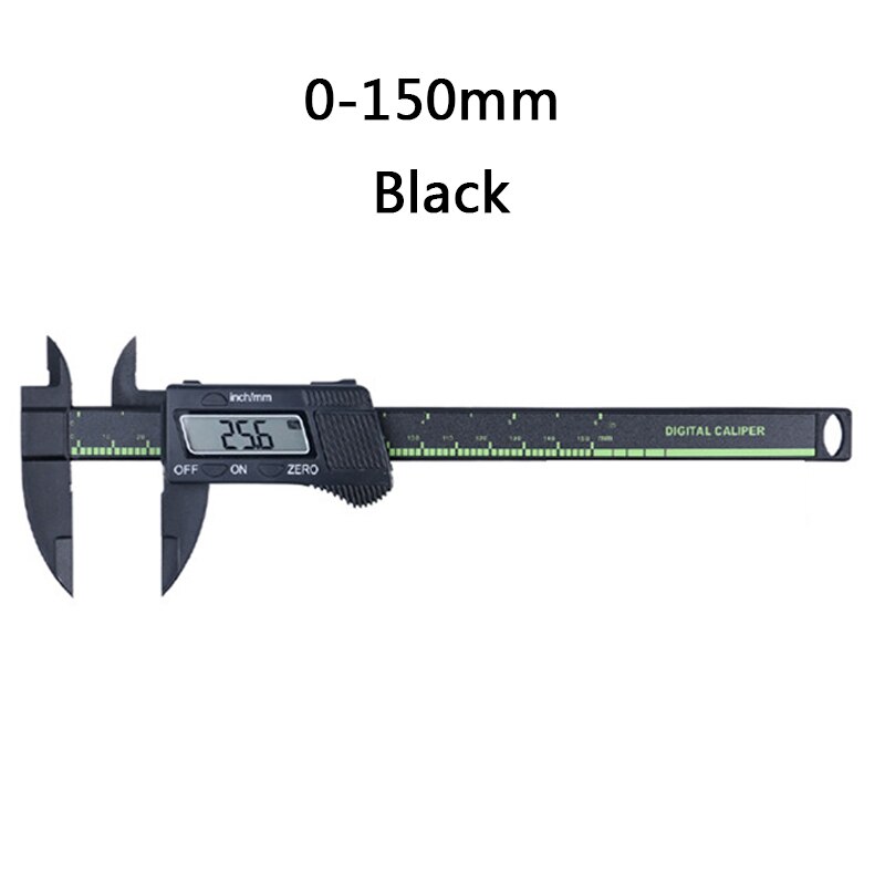 Precision Digital Caliper Large LCD Screen Plastic... – Grandado