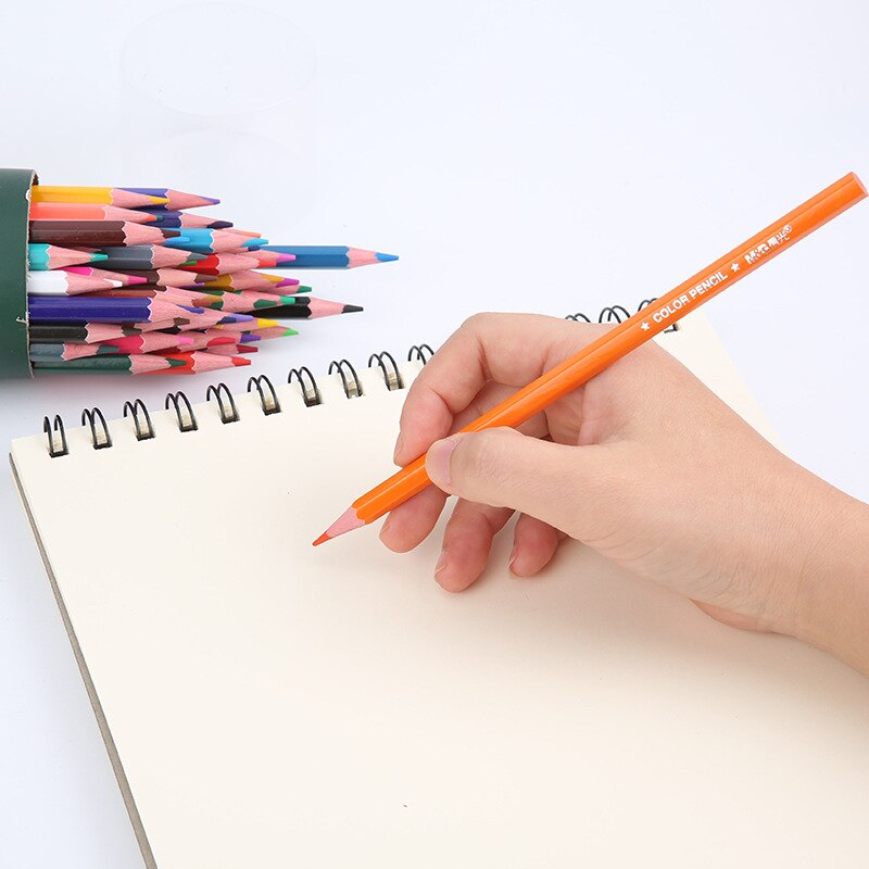 M&G Colored Pencils. Painting. Graffiti. Color... – Vicedeal