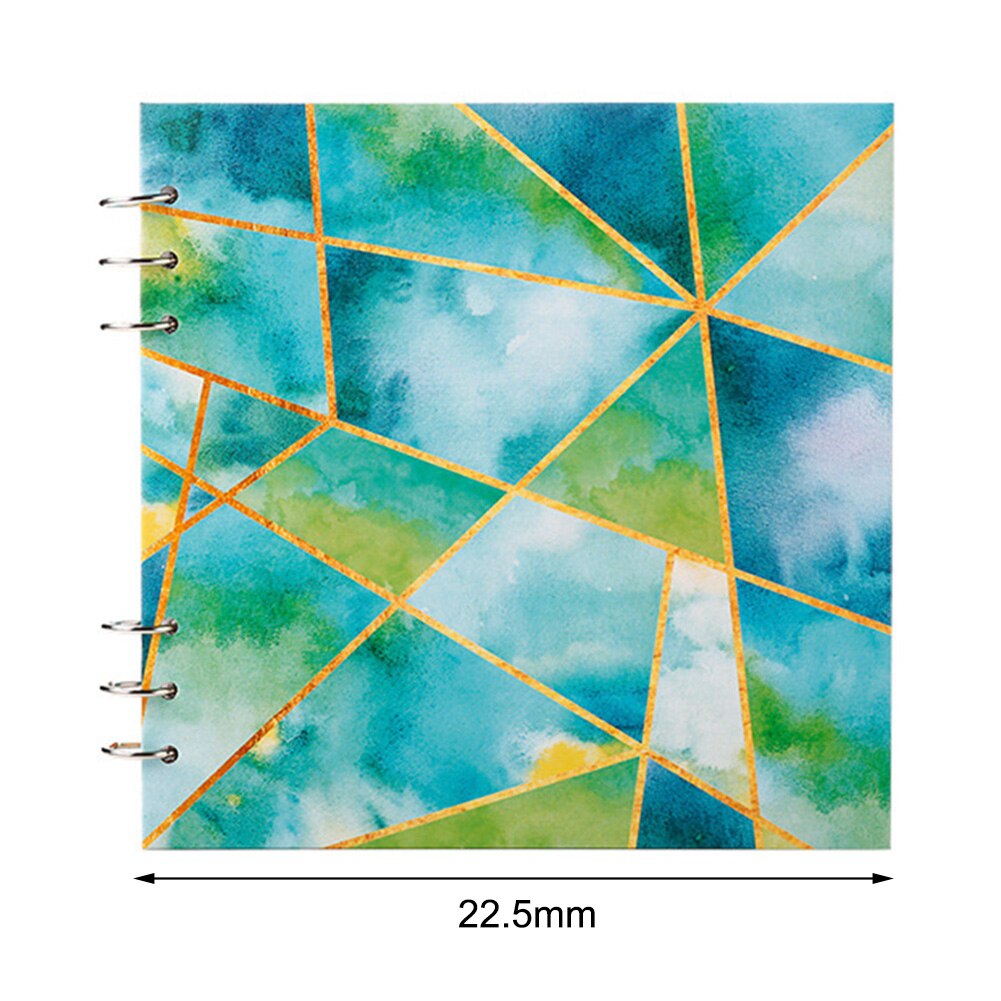 Notebook Loose-leaf Watercolor Painting Paper Sket... – Grandado