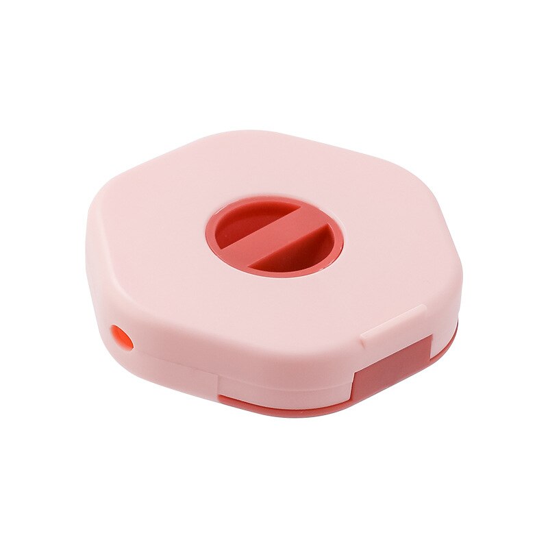 Portable Round Cable Winder Storage Box Rotatable ... – Grandado