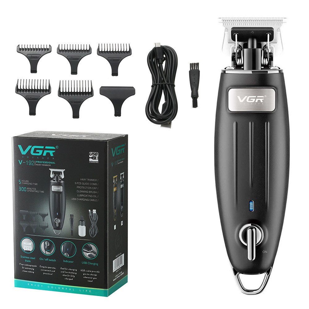 Hair Clipper Blade Barber Shop Hair Trimmer for Me... – Grandado