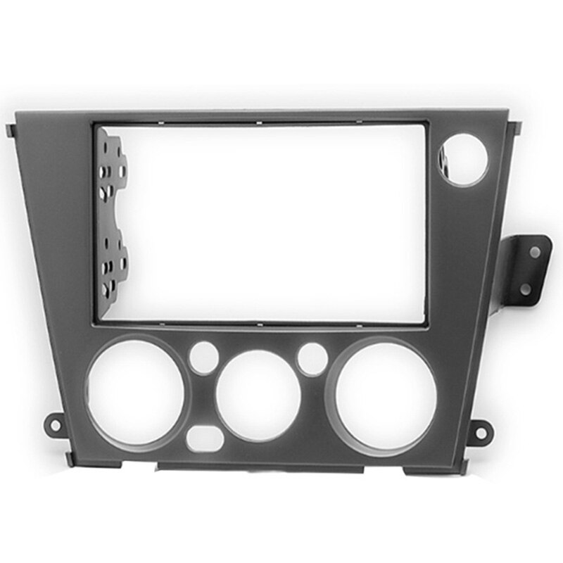 Car 2Din Dash Autoradio Fascia Mount Kit Frame Stereo for Subaru Legacy ...