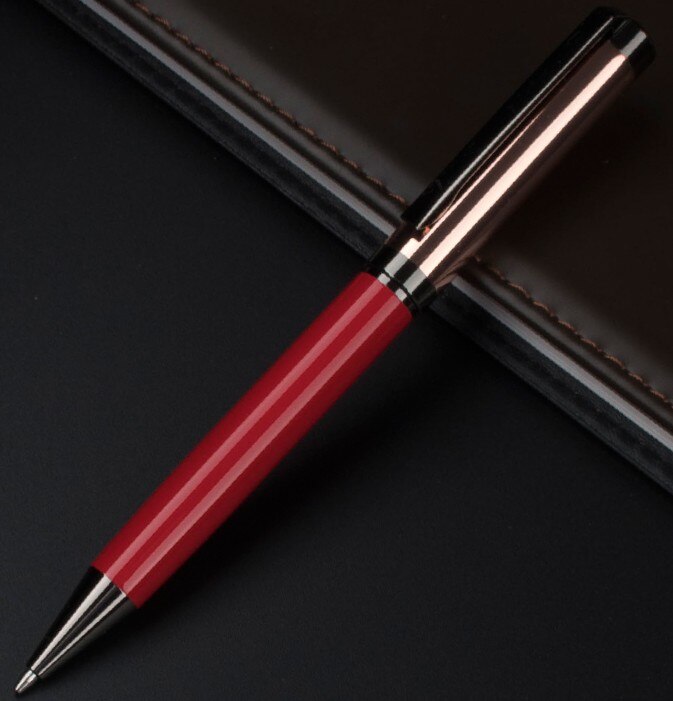 Business Roller Balpennen Metalen Rooster Rose gou... – Grandado