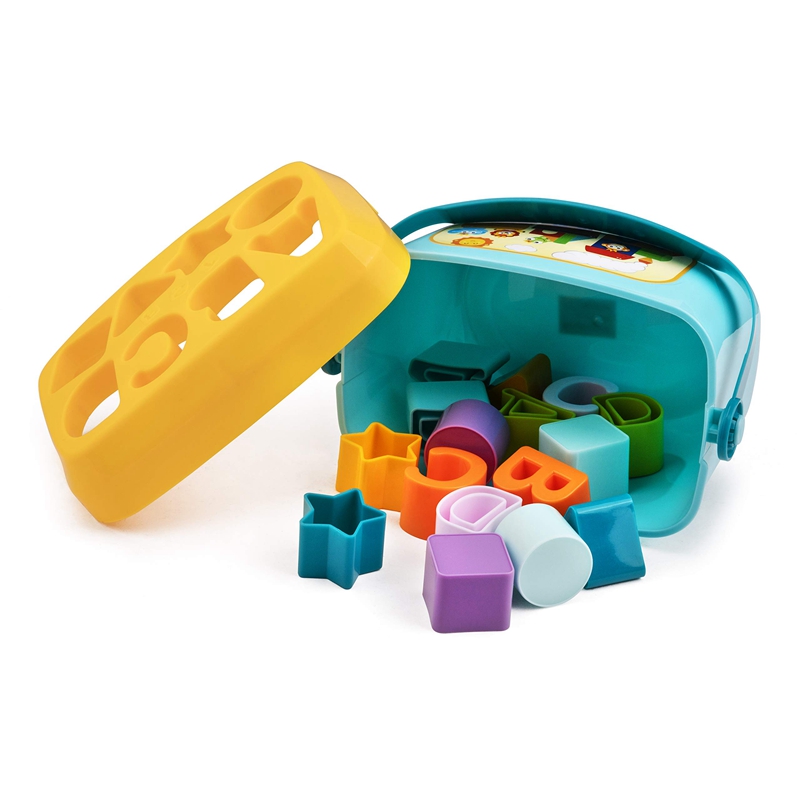 Shape Sorter Baby and Toddler Toy ABC and Shape Pi... – Vicedeal
