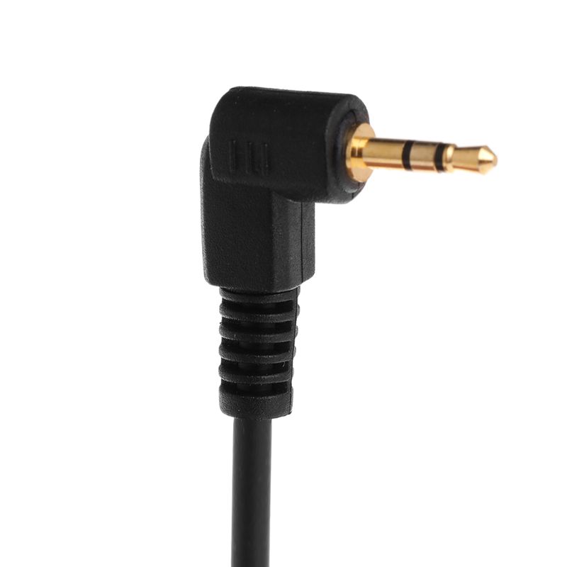 2.5mm Plug naar C3 Afstandsbediening Sluiter Cords... – Vicedeal