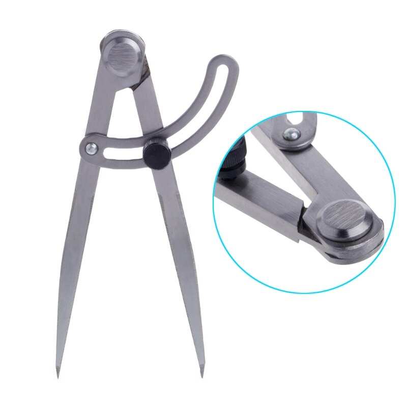 150mm Locking Wing Divider Distant Measuring Gauge... – Grandado