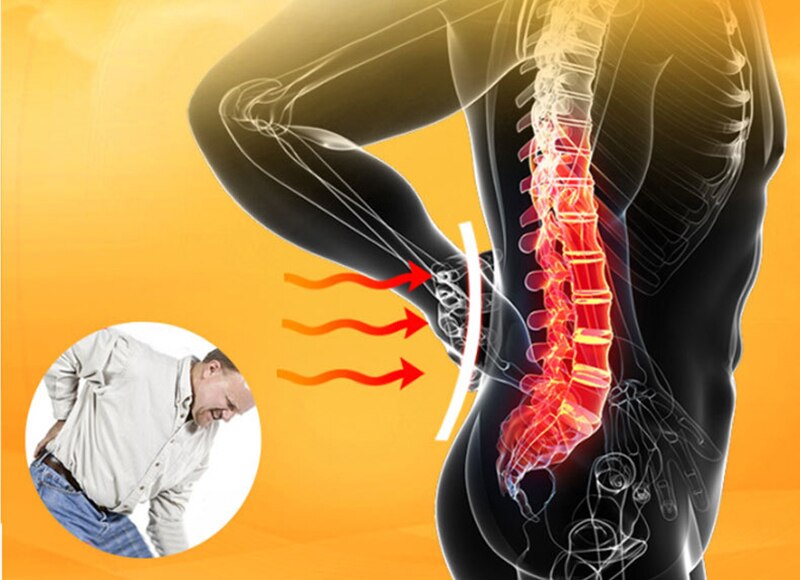 Lumbar disc lumbar disc protrusion retractor to pr... – Grandado