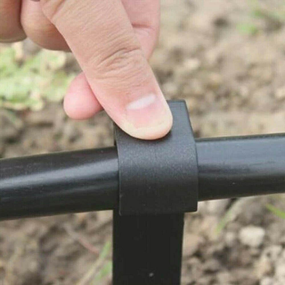 20pcs 16mm Irrigation Tubing Stakes Irrigation Dri... – Grandado