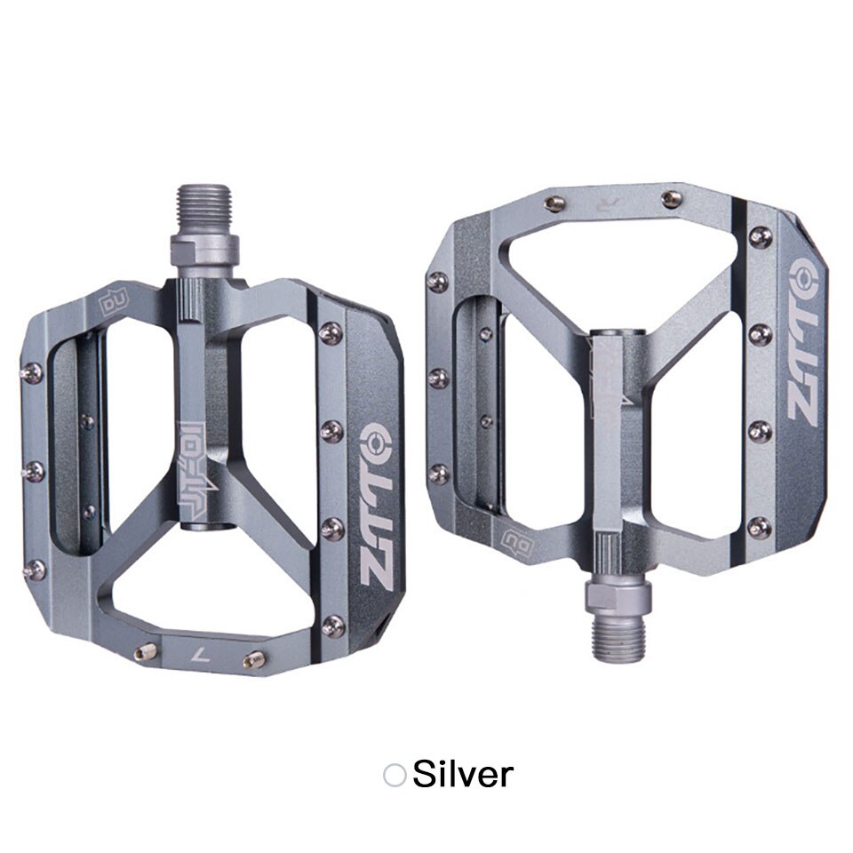 1 par ztto mtb flad pedal cykel cykelpedaler ultra... – Grandado