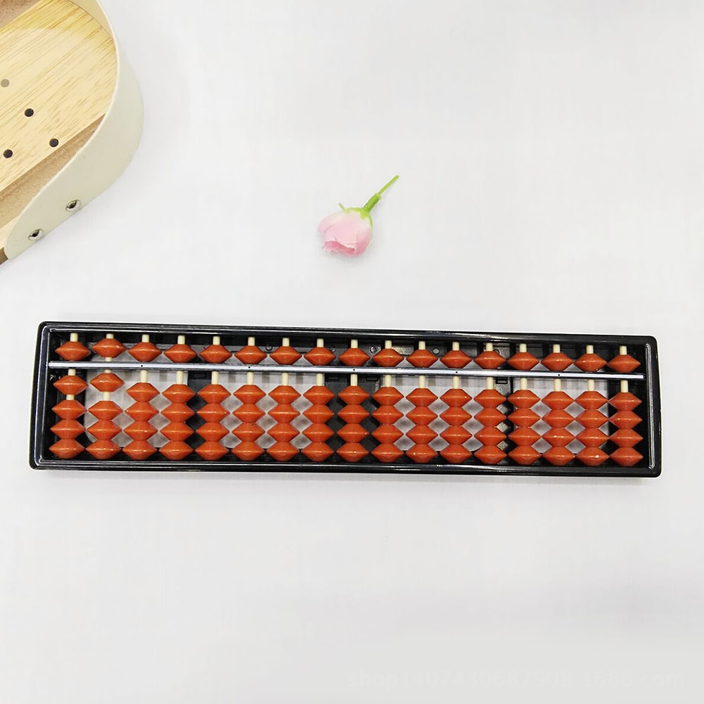 17 Digit Rods Standard Abacus Soroban Chinese Japa... – Vicedeal