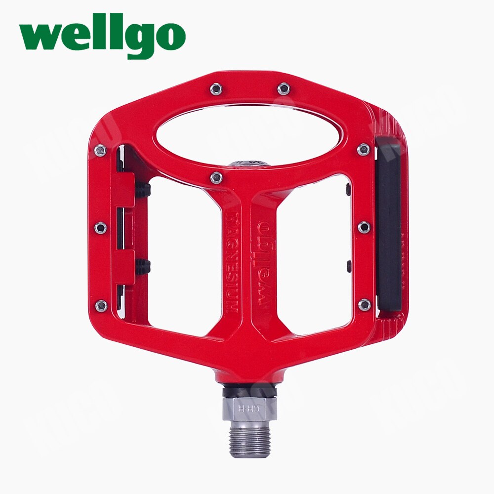 Wellgo mg -1 mtb pedaler 2 forseglede lagre sykkel... – Grandado