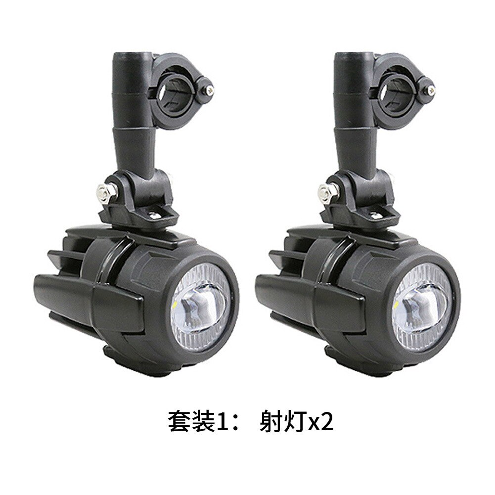 b m w Waterfowl Motorcycle Spotlight LED Fog Light... – Vicedeal