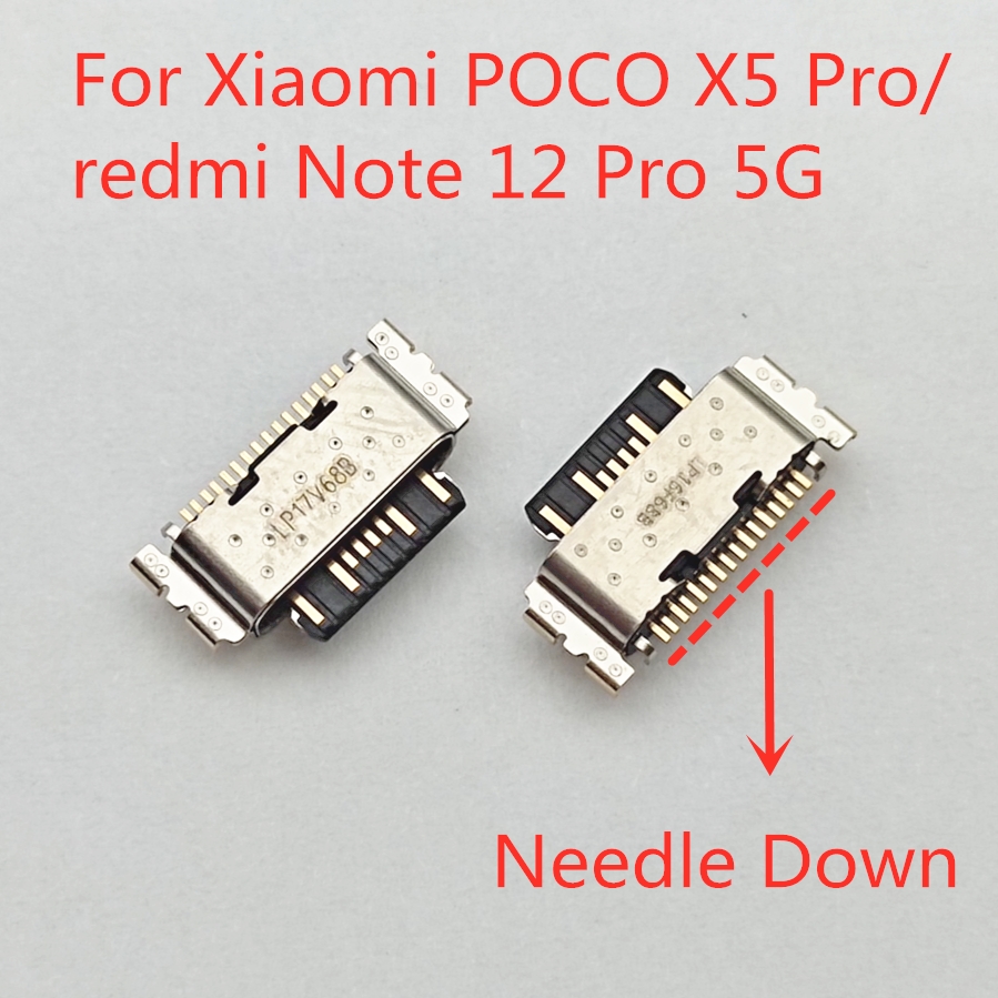 10-100pcs Micro USB Charging tail port Dock Connec... – Grandado