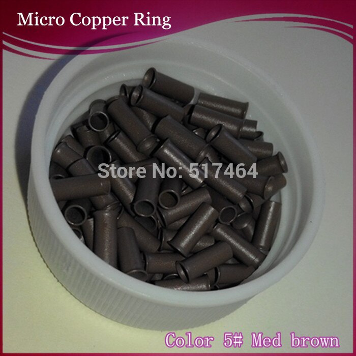 1000units 3.0x2.6x6.0mm Flared Copper Ring/ Micro ... – Vicedeal