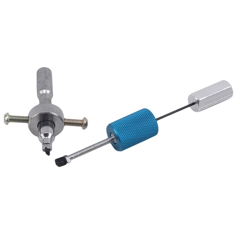 2 Pcs/Set Inner Bearing Puller Tool Fixed Pick Set... – Grandado