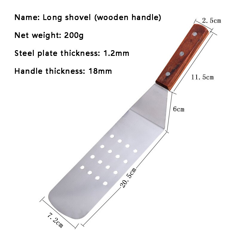 Stainless steel Barbecue hotel restaurant pizza pi... – Grandado