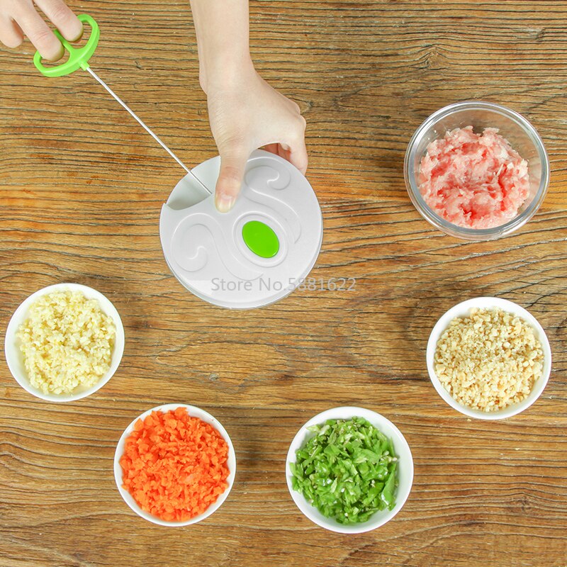 Multifunction Manual Meat Grinder Home Kitchen Too... – Grandado