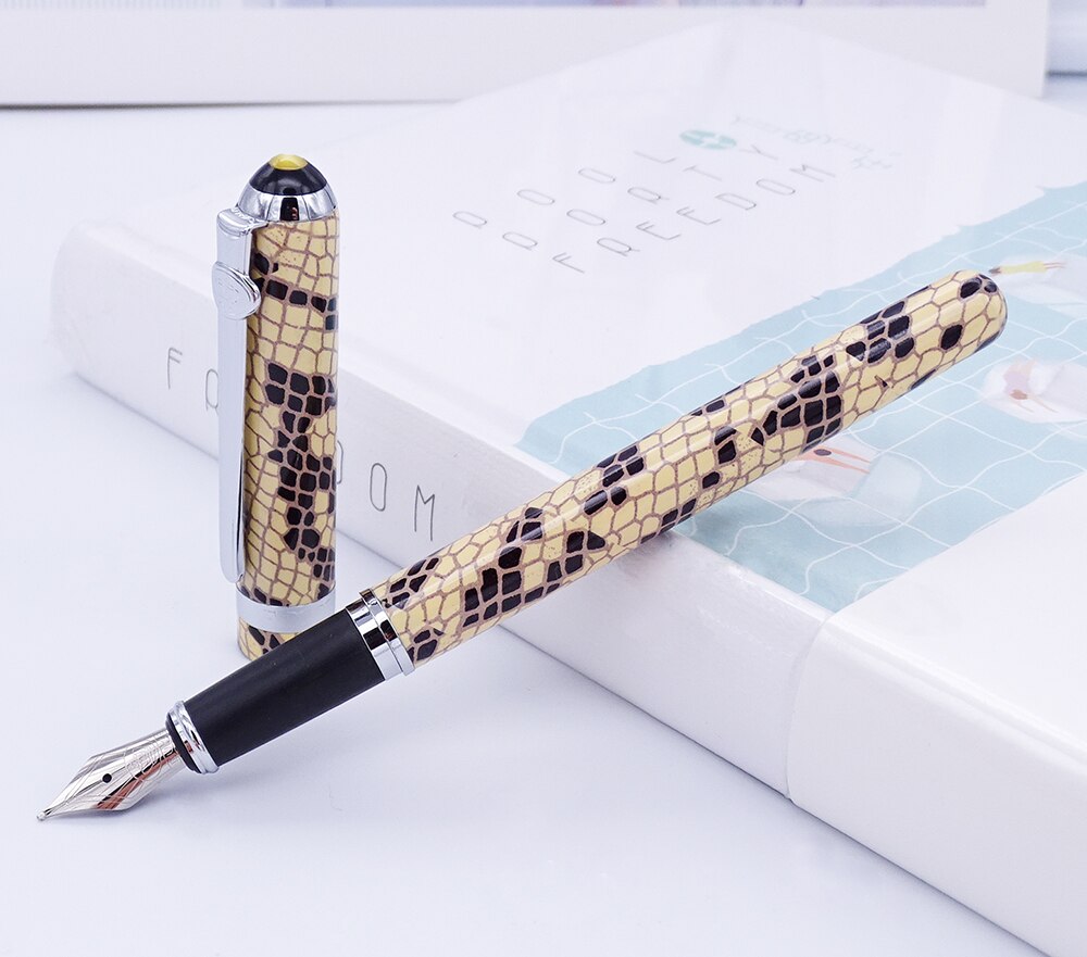 Herzog 962 Serie Brunnen Stift Mittel Feder, SchöNe Schlangen ...