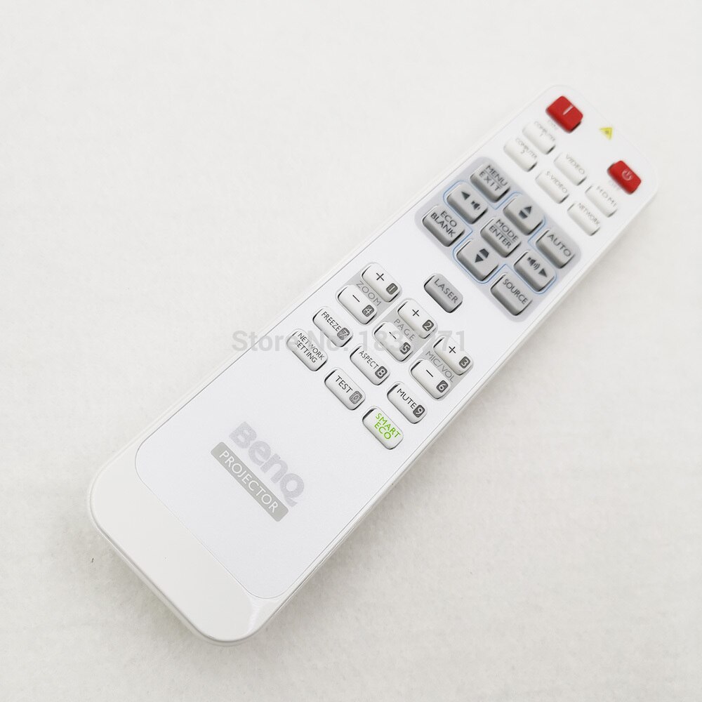 original remote control for benq TW820ST EX7775STb... – Grandado