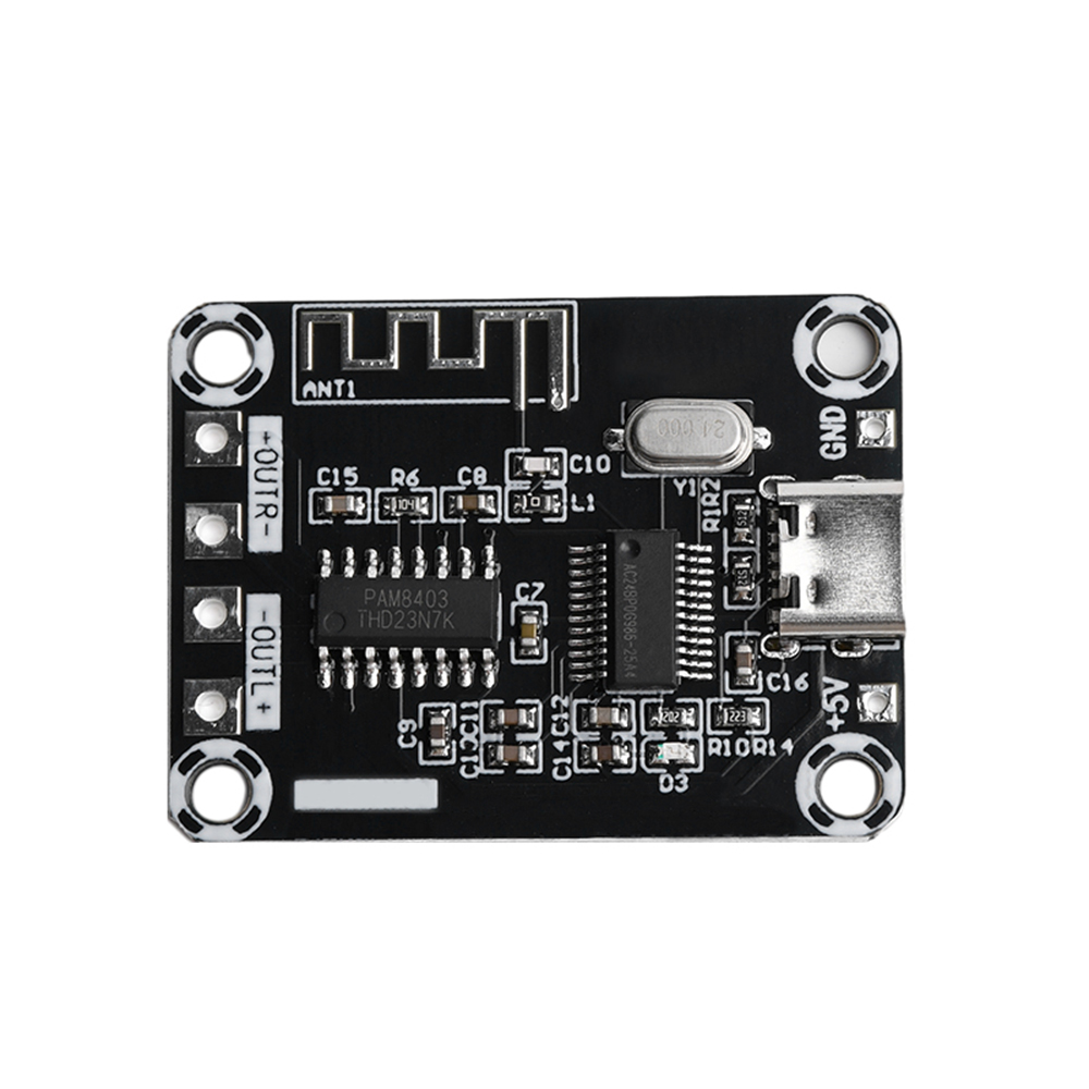 Class D Bluetooth digital power amplifier board XH... – Vicedeal