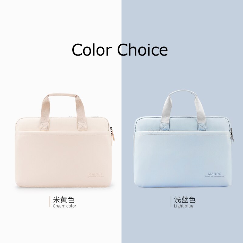 Toevallige Laptop Tas Unisex 13.3 14 15.6 Inch Han... – Grandado