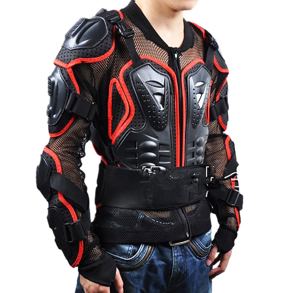 Brand Top Body Armor Motorcycle Full Body Armor Ja... – Grandado