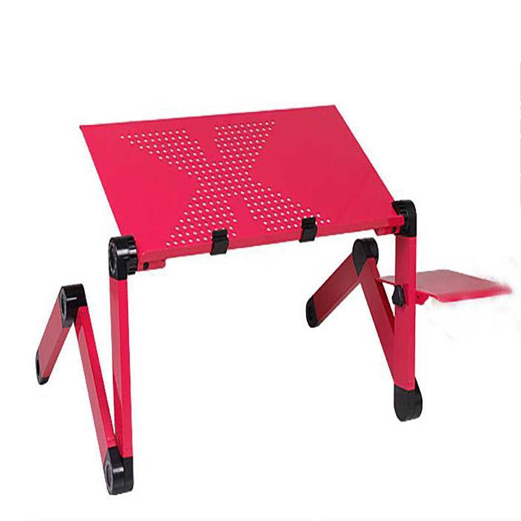 Laptop Table Stand Portable Folding Ergonomic Stan... – Vicedeal